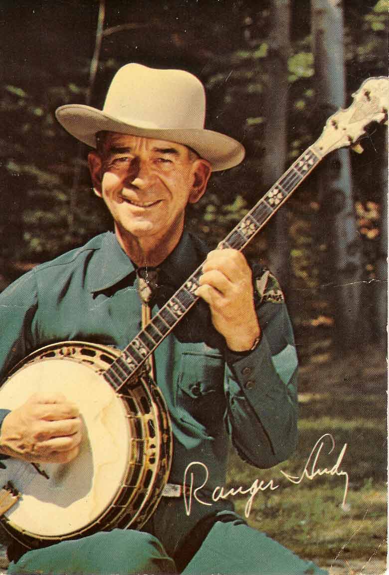 Remembering Ranger Andy – Seasons Magazines