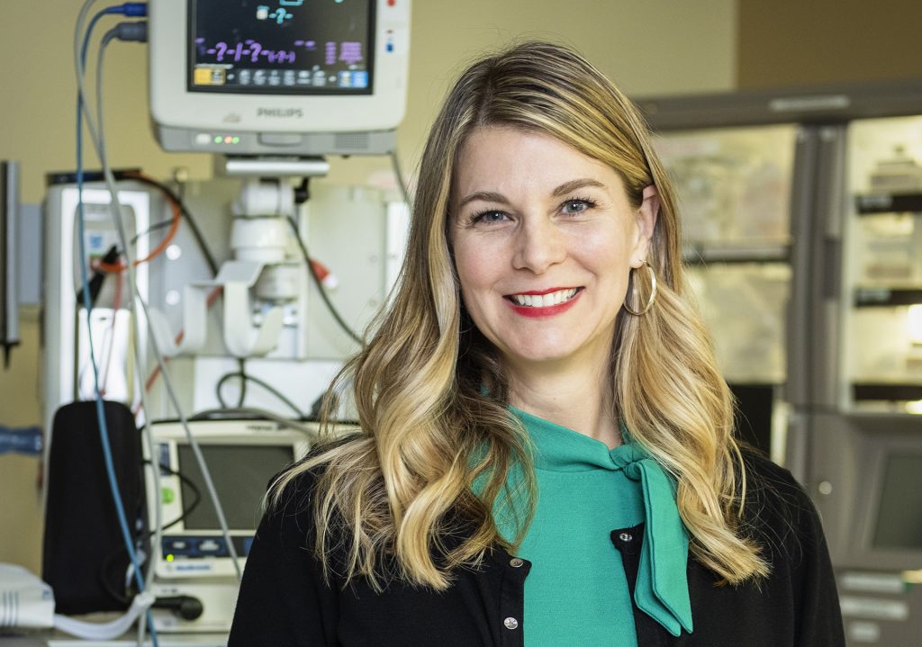 Dr. Stephanie Montgomery – Seasons Magazines