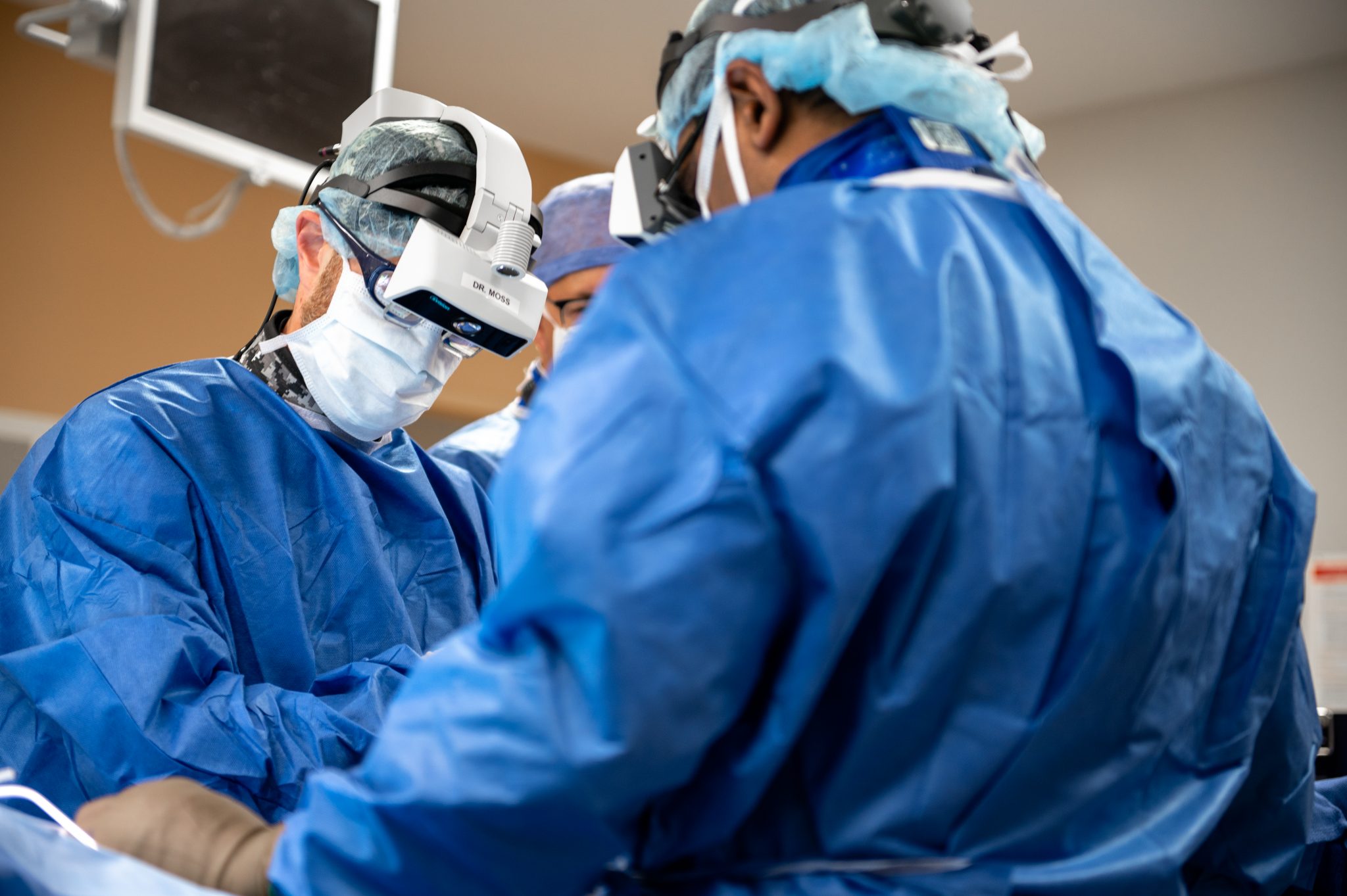 Utilizing Advanced Technology to Assist with Spine Surgery – Seasons ...