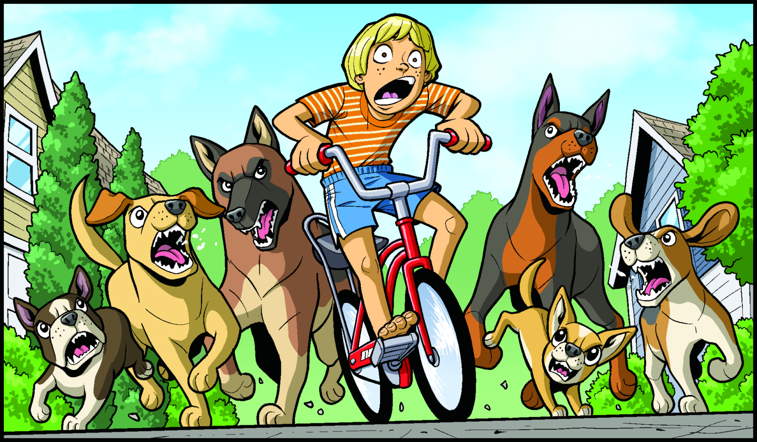 Remembering Ranger Andy – Seasons Magazines