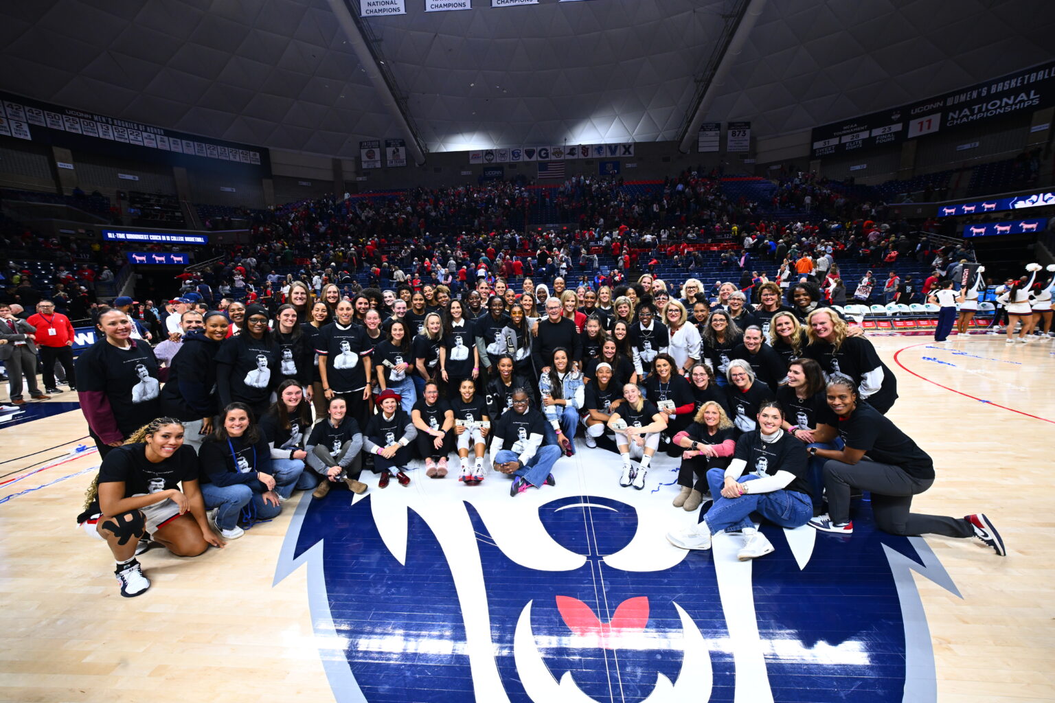 UConn Women’s Basketball Legacy: Back to the Beginning – Seasons Magazines
