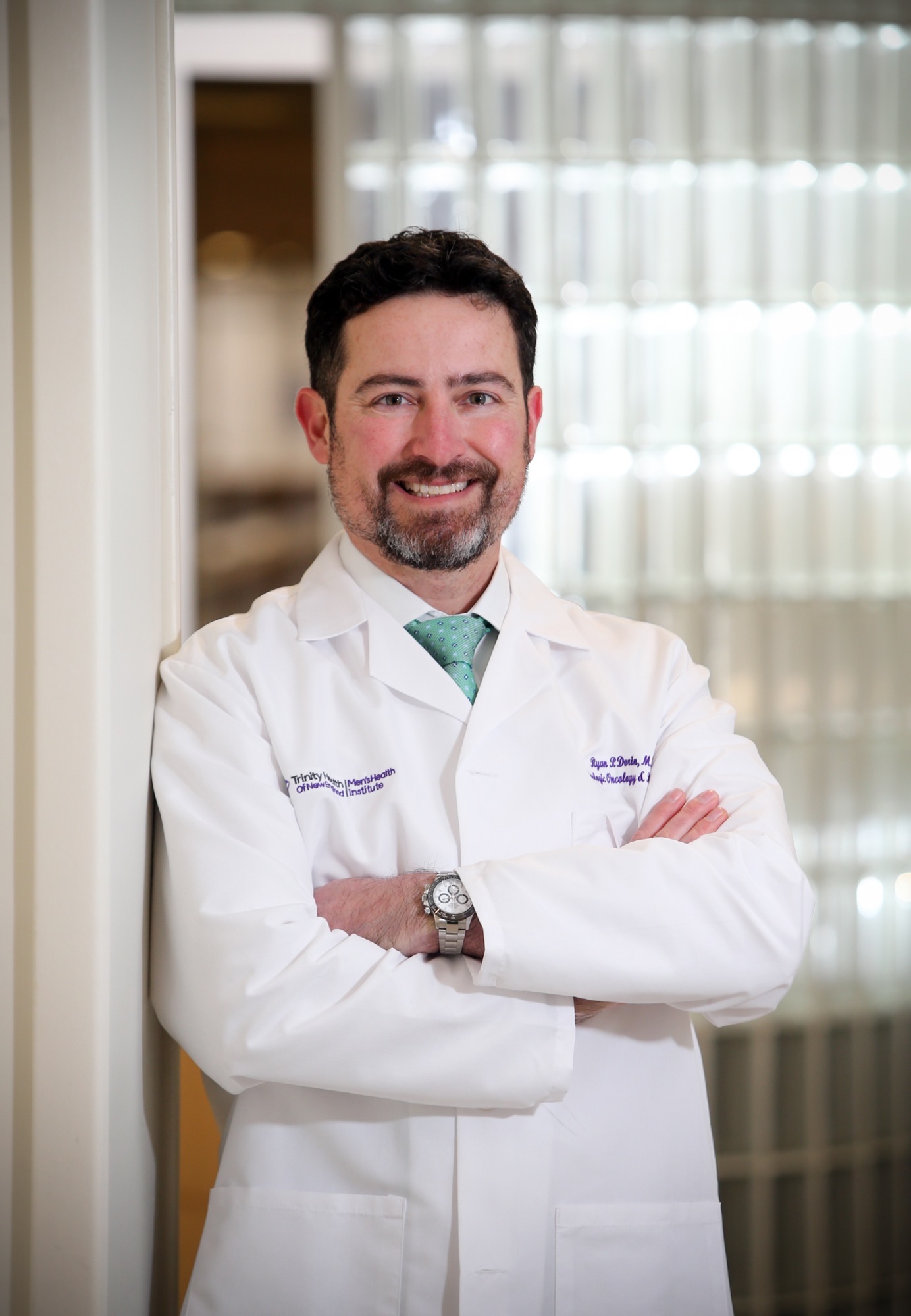 Leading in Urologic Oncology: Ryan Dorin, M.D., Works on Expanding ...