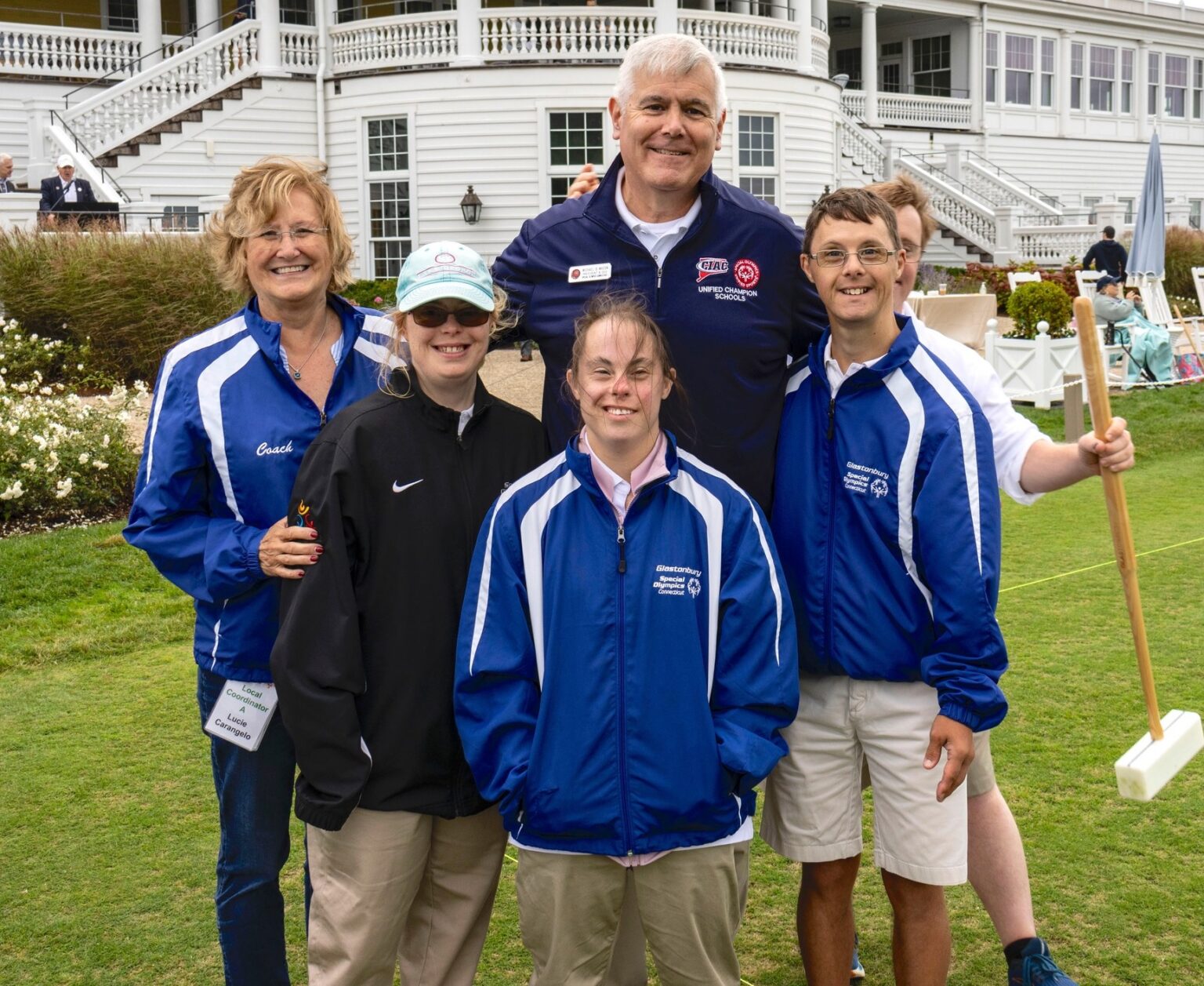 Special Olympics Connecticut: Supporting and Inspiring a Special ...